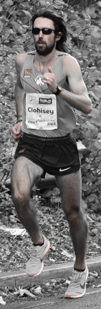 20 Questions for Mick Clohisey | Athenry AC